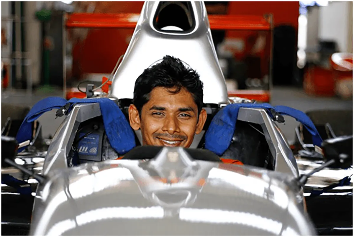 Chetan Korada: Living Life in the Fast Lane|QNET India