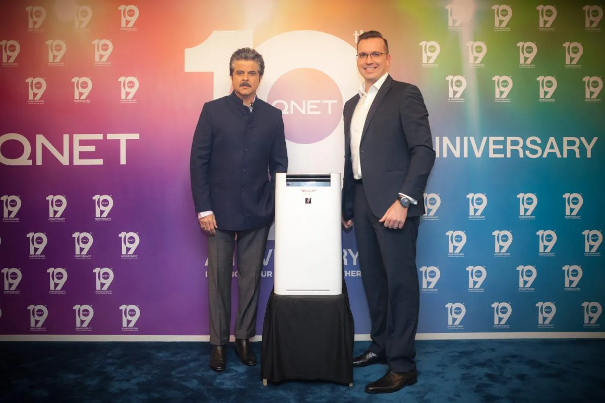 SHARP-QNET ZENsational Air Purifier |Cutting-Edge Technology For Clean ...