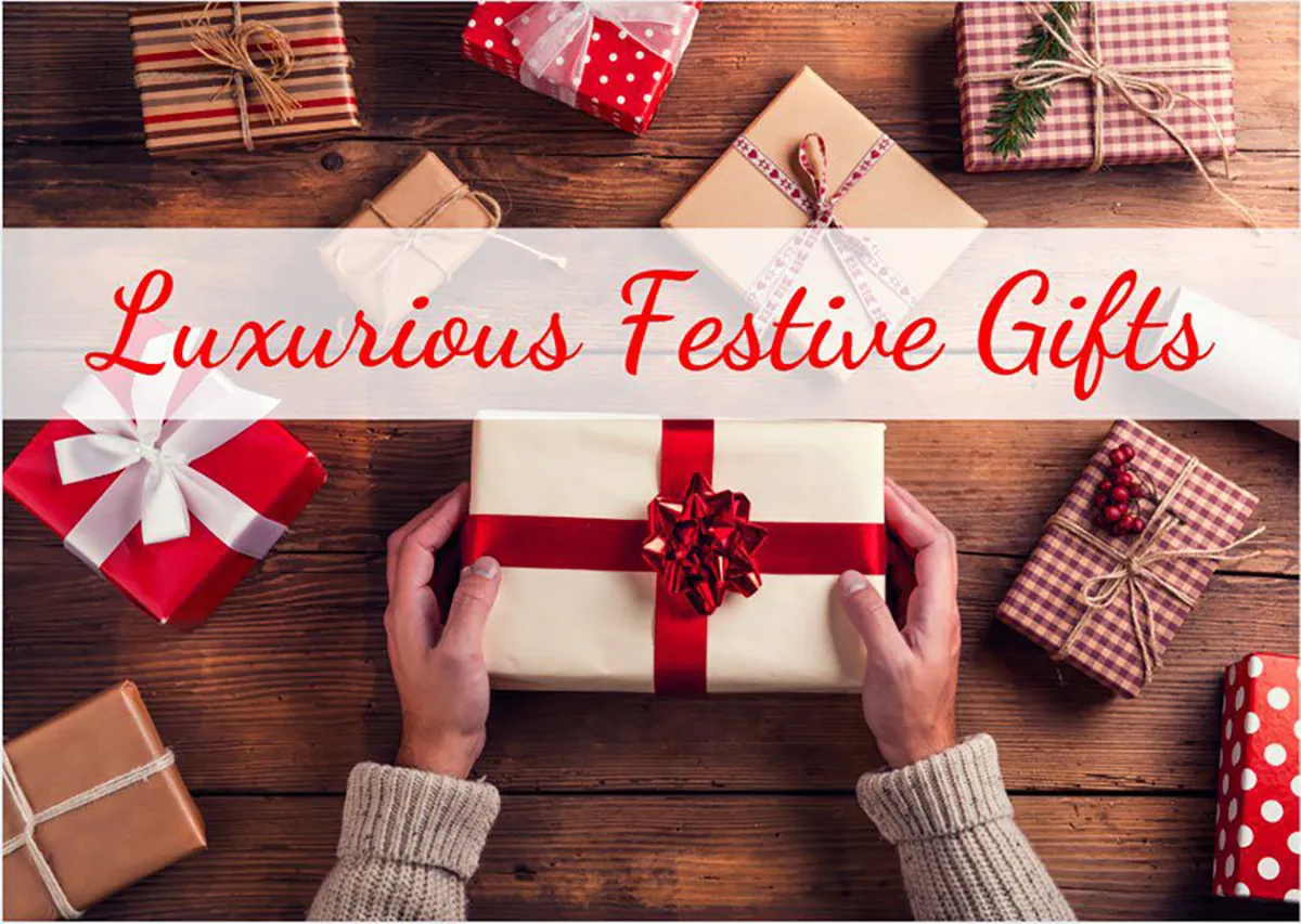 The Best Luxury Gifts For This Christmas