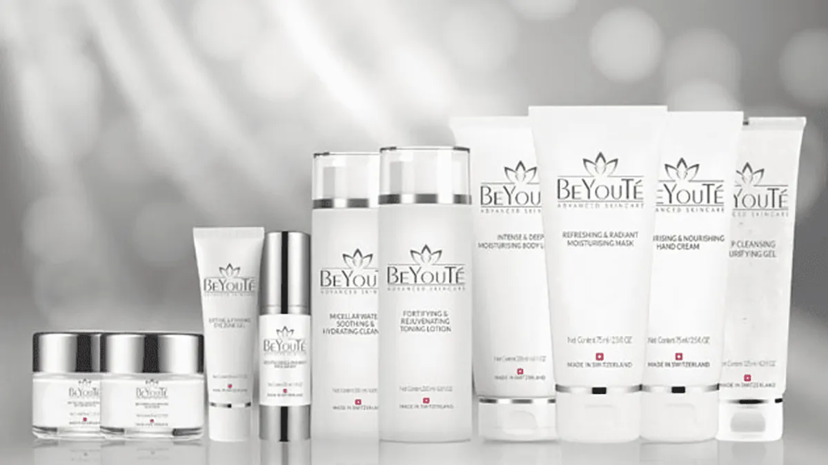 Get Set Glow With the BeYouTé Advanced Skincare Range - QNET