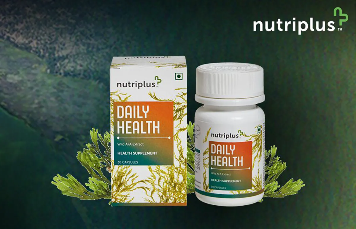 Nutriplus DailyHealth by QNET - Nature's Superfood For A Healthy Lifestyle