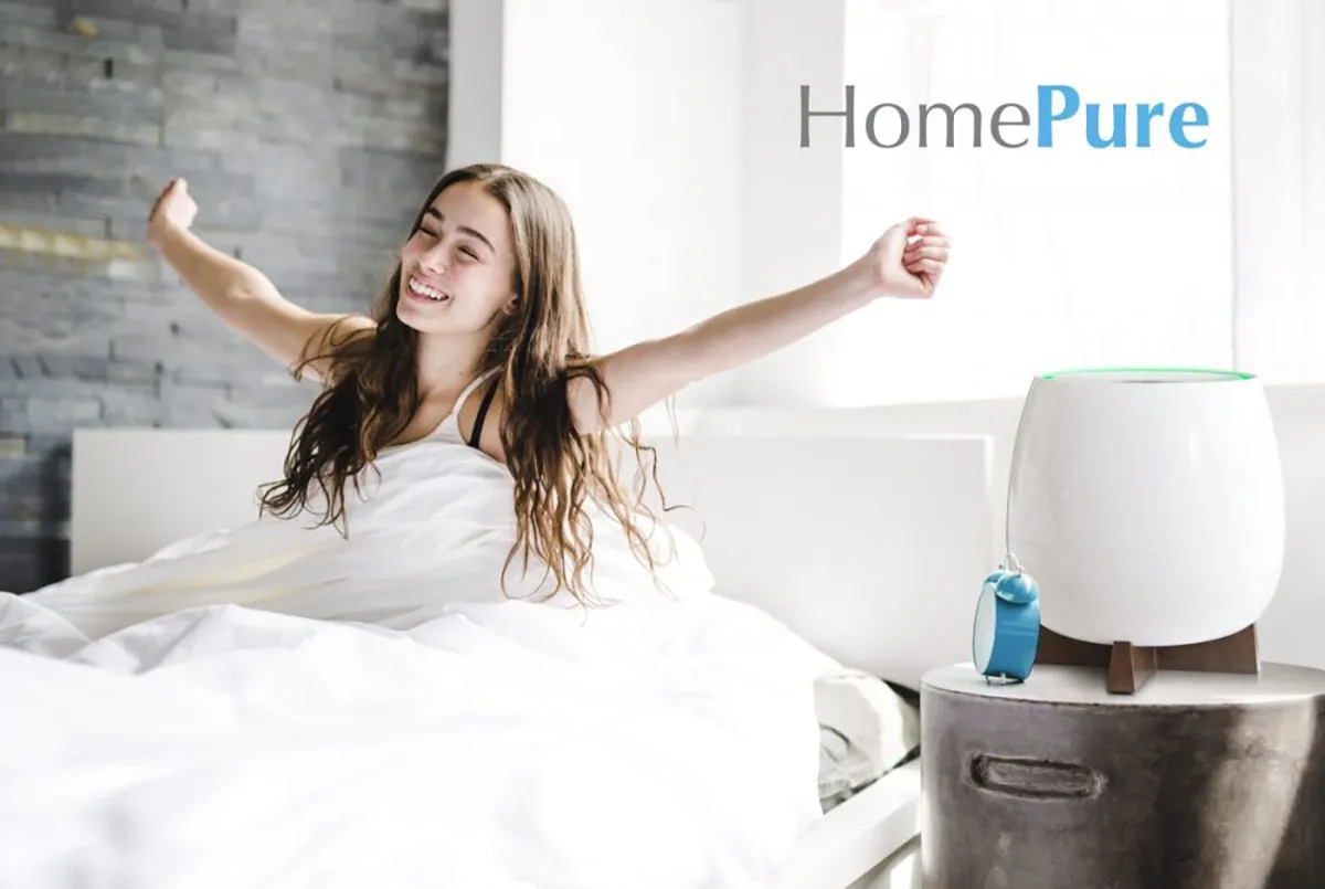 HomePure Zayn – Clean Air And Beyond In Your QNET India eStore