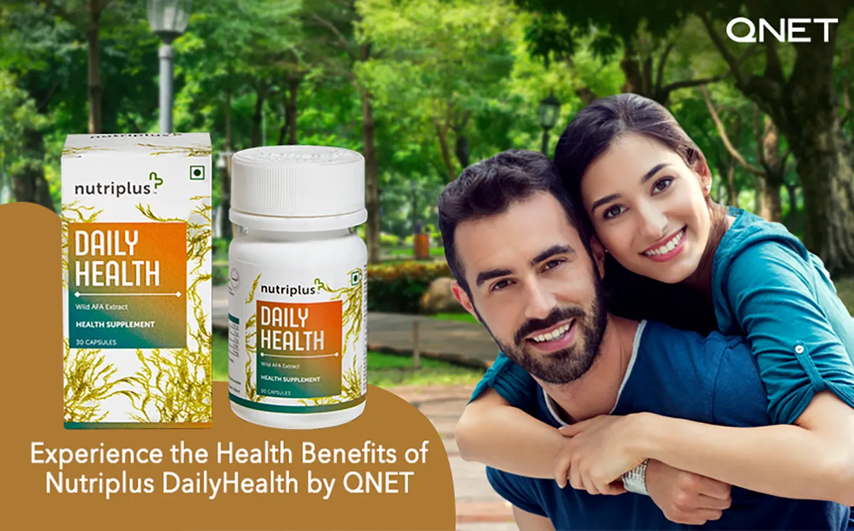 Health Benefits of Nutriplus DailyHealth: Your Daily Dose of Wellness ...