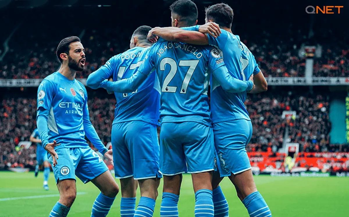 QNET Previews Crucial Manchester City Fixtures in 2022 | Premier League ...