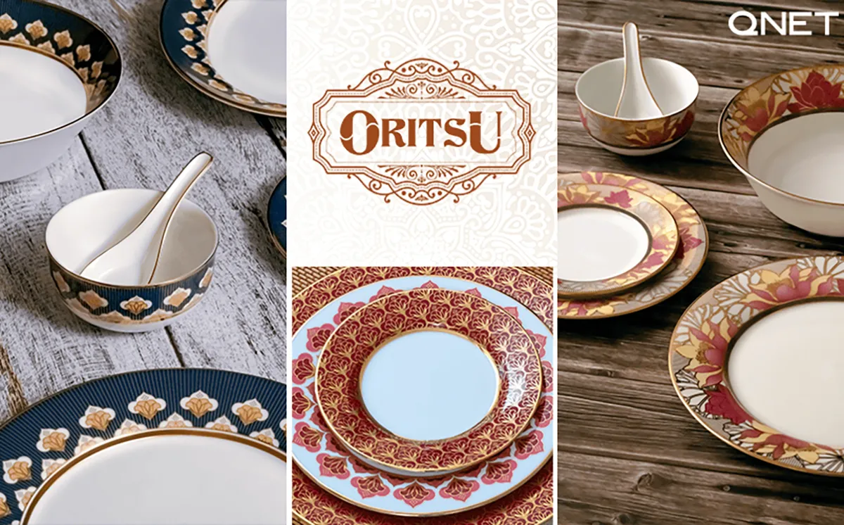 QNET India Introduces ORITSU Water Lily, White Lotus and Royal Petals ...