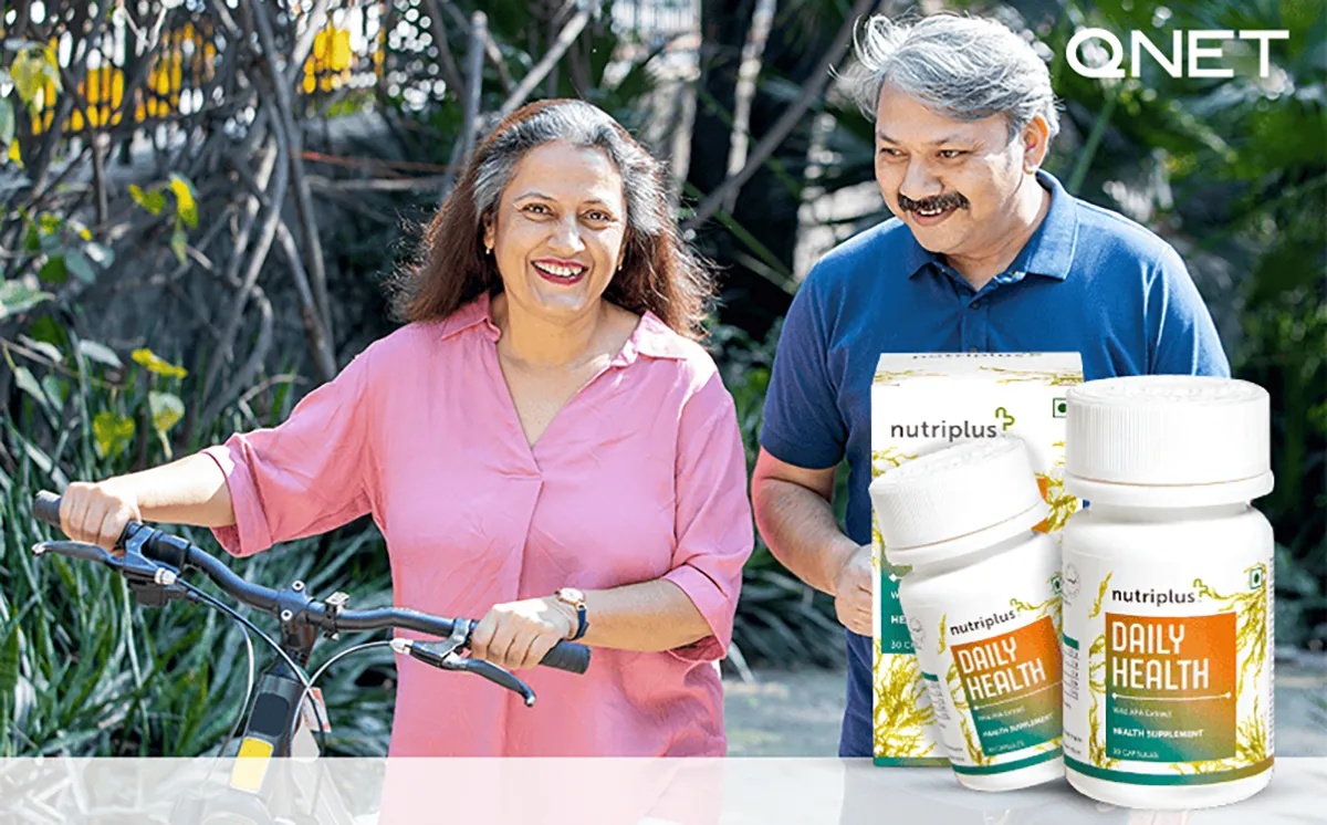 Fight Inflammation in Body with the Power of DailyHealth