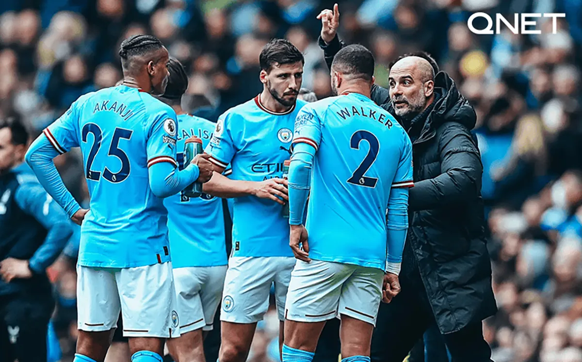Pep Guardiola’s Manchester City: A Legacy of Dominance and Record ...