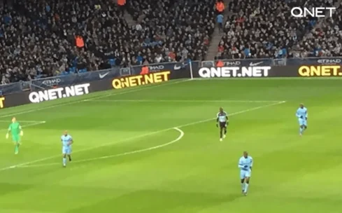 The QNET-Manchester City Partnership Since 2014 - QNET