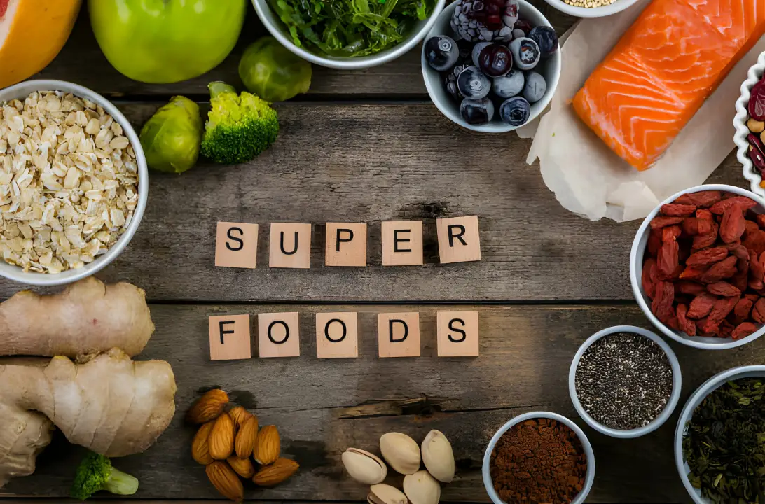 What Are Superfoods And Why They Should Be A Part Of Your Diet | QNET ...